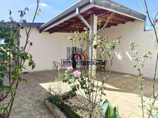 Casa para venda em Jardim Paz de 71.00m² com 2 Quartos, 1 Suite e 3 Garagens