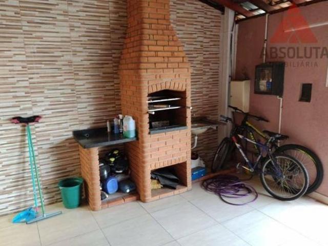 Casa para venda em Jardim Paz de 165.00m² com 4 Quartos e 2 Garagens