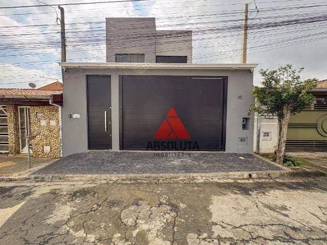 Casa para venda em Jardim Paz em Americana São Paulo de 119.00m² com 3 Quartos