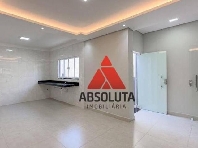 Casa para venda em Jardim Pérola de 130.00m² com 3 Quartos, 1 Suite e 2 Garagens