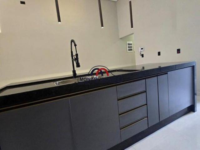 Casa para venda em Jardim Pérola de 132.00m² com 3 Quartos, 1 Suite e 2 Garagens