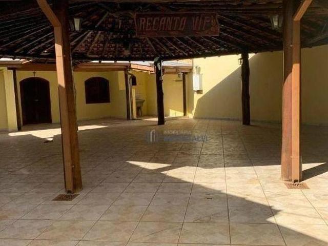 Casa para venda em Jardim Petrópolis de 175.00m² com 1 Quarto e 3 Garagens