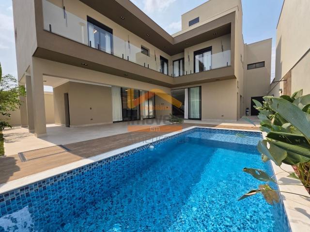 Casa para venda em Jardim Phillipson Park em Americana São Paulo de 400.00m² com 4 Quartos, 4 Suítes e 4 Garagens