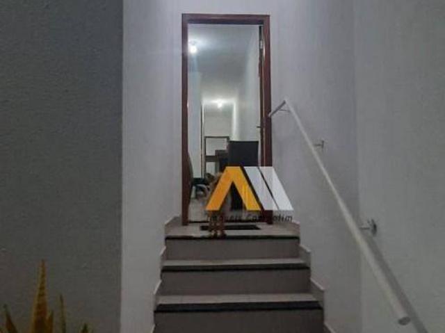 Casa para venda em Jardim Piazza Di Roma I de 78.00m² com 2 Quartos, 1 Suite e 2 Garagens