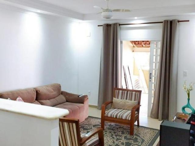 Casa para venda em Jardim Piazza Di Roma Ii de 130.00m² com 2 Quartos, 2 Suites e 2 Garagens