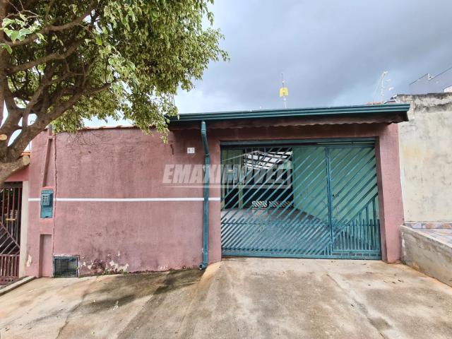 Casa para venda em Jardim Piazza Di Roma Ii em Sorocaba São Paulo de 90.00m² com 3 Quartos e 2 Garagens