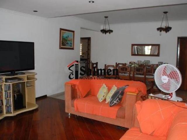 Casa para venda em Jardim Pinhal de 405.00m² com 4 Quartos, 1 Suite e 4 Garagens