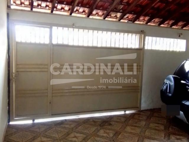 Casa para venda em Jardim Pinheiros vila Xavier em Araraquara São Paulo de 220.00m² com 3 Quartos, 1 Suíte e 2 Garagens