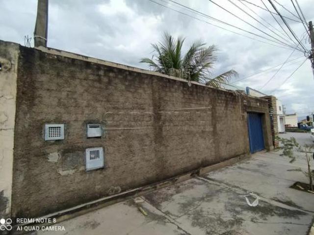 Casa para venda em Jardim Pinheiros de 126.00m² com 2 Quartos e 1 Garagem