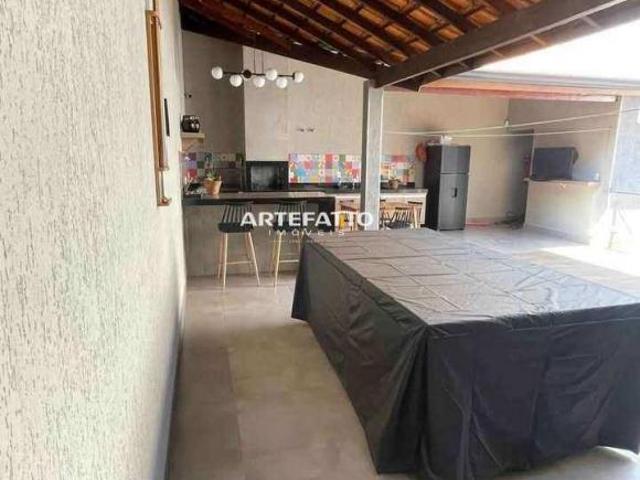 Casa para venda em Jardim Piratininga de 275.00m² com 3 Quartos, 3 Suites e 3 Garagens