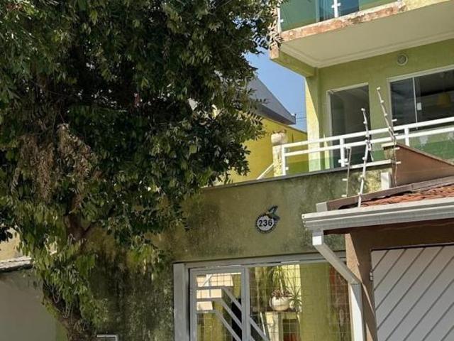 Casa para venda em Jardim Piratininga de 234.26m² com 3 Quartos, 2 Suites e 3 Garagens