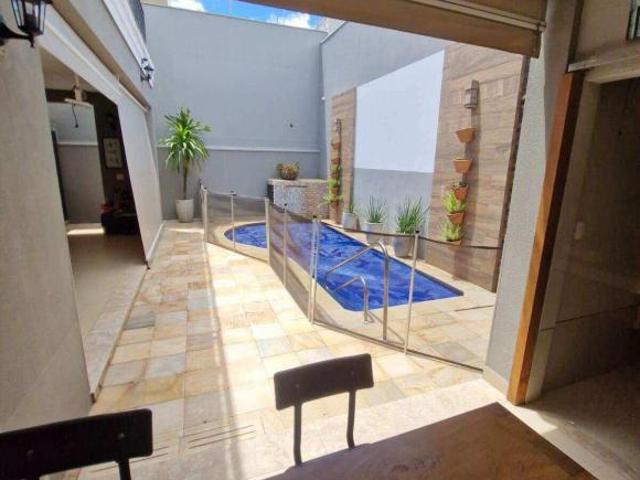 Casa para venda em Jardim Piratininga de 338.00m² com 3 Quartos, 3 Suites e 3 Garagens
