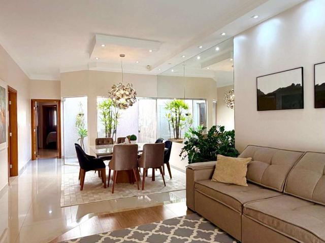 Casa para venda em Jardim Piratininga em Franca São Paulo de 151.00m² com 3 Quartos, 1 Suíte e 2 Garagens