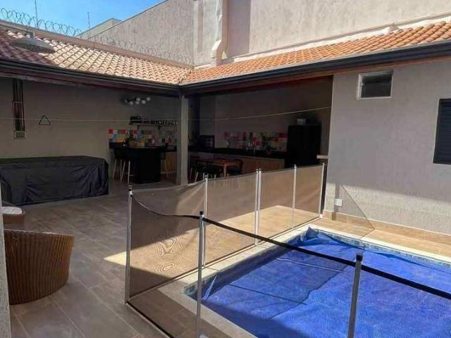 Casa para venda em Jardim Piratininga em Franca São Paulo de 275.00m² com 3 Quartos, 3 Suítes e 3 Garagens