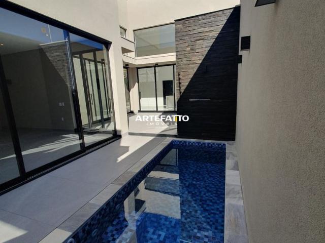 Casa para venda em Jardim Piratininga Ii em Franca São Paulo de 232.00m² com 3 Quartos, 2 Suítes e 3 Garagens
