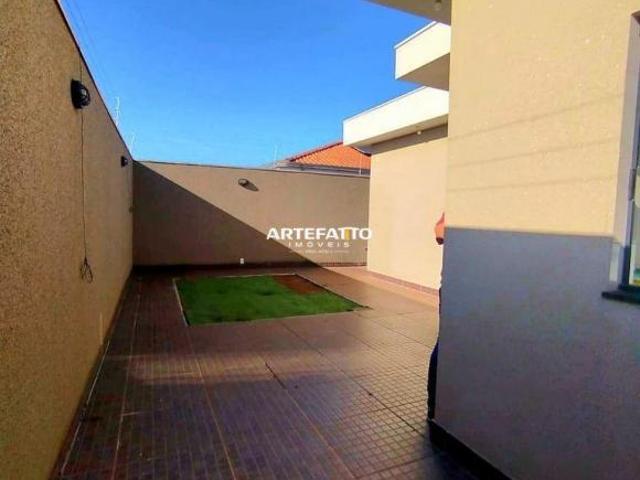 Casa para venda em Jardim Pizarro de 115.00m² com 3 Quartos, 1 Suite e 2 Garagens