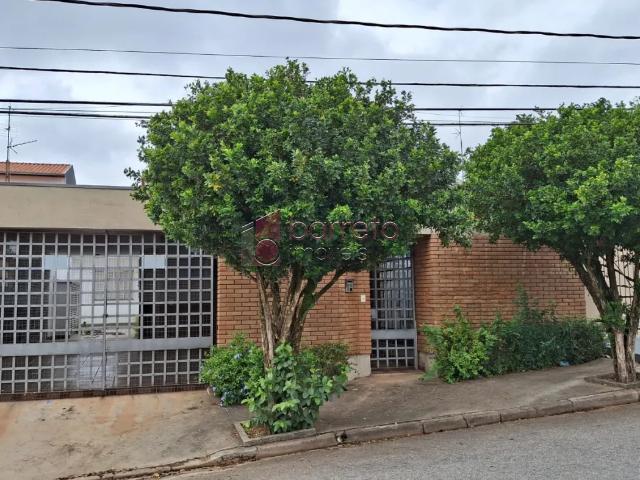 Casa para venda em Jardim Planalto em Jundiaí São Paulo de 157.00m² com 4 Quartos, 2 Suítes e 3 Garagens