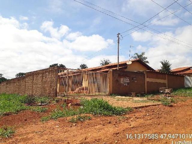 Casa para venda em Jardim Planalto, Luziânia