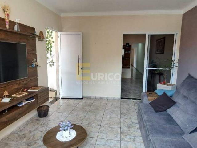 Casa para venda em Jardim Portugal em Valinhos São Paulo de 165.00m² com 3 Quartos e 2 Garagens