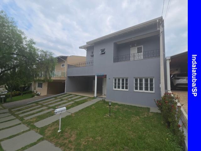 Casa para venda em Jardim Portal De Itaici em Indaiatuba São Paulo de 287.11m² com 4 Quartos, 2 Suítes e 4 Garagens