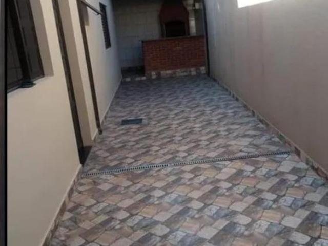 Casa para venda em Jardim Portal Do Itavuvu de 143.00m² com 2 Quartos, 1 Suite e 2 Garagens