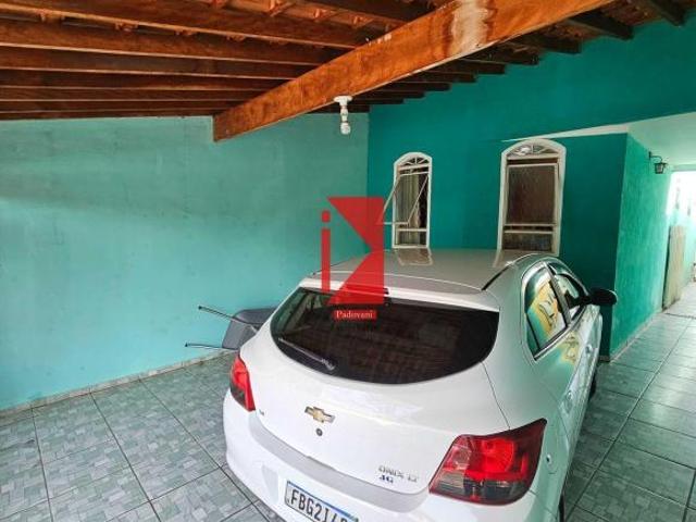 Casa para venda em Jardim Prestes De Barros de 140.00m² com 2 Quartos e 2 Garagens