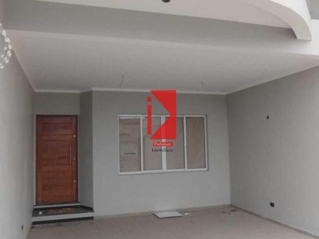 Casa para venda em Jardim Prestes De Barros de 125.00m² com 3 Quartos, 1 Suite e 2 Garagens