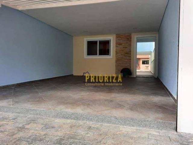 Casa para venda em Jardim Prestes De Barros de 300.00m² com 3 Quartos, 1 Suite e 2 Garagens