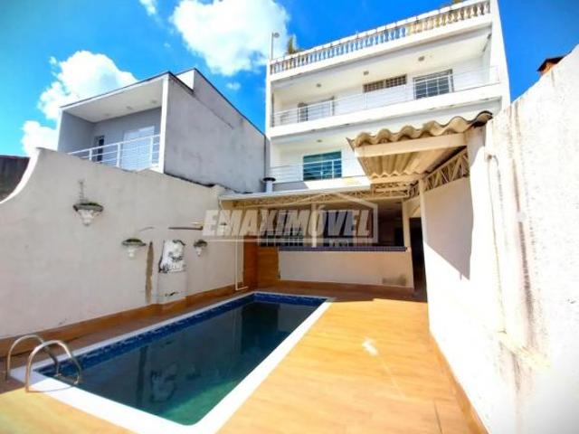 Casa para venda em Jardim Prestes De Barros de 490.00m² com 3 Quartos, 3 Suites e 4 Garagens