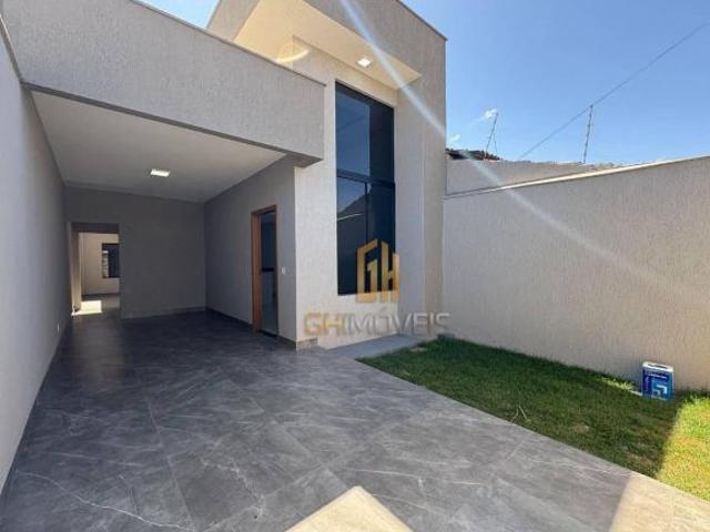 Casa para venda em Jardim Presidente, Goiânia