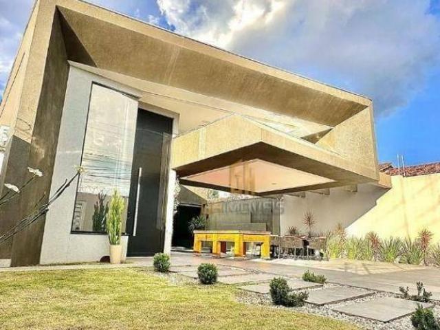 Casa para venda em Jardim Presidente, Goiânia
