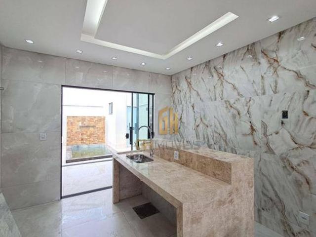 Casa para venda em Jardim Presidente, Goiânia