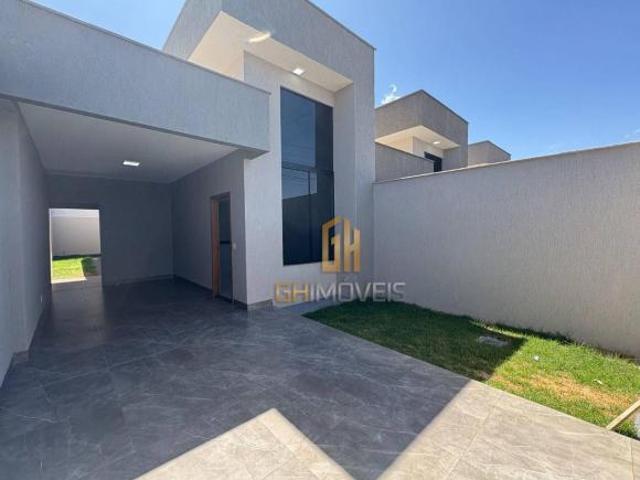 Casa para venda em Jardim Presidente, Goiânia