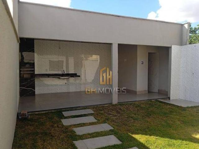 Casa para venda em Jardim Presidente, Goiânia