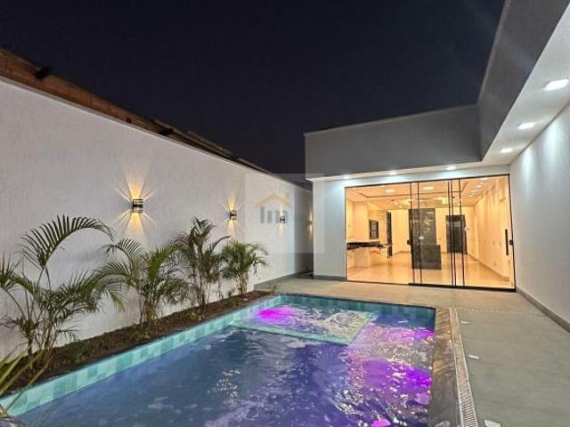 Casa para venda em Jardim Presidente, Goiânia
