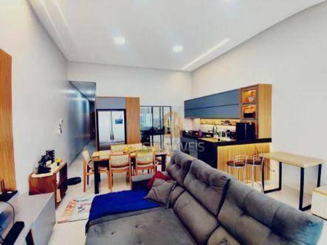 Casa para venda em Jardim Presidente, Goiânia
