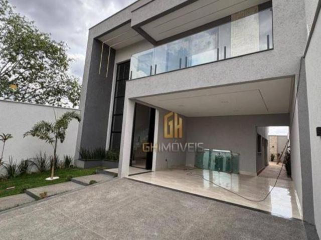 Casa para venda em Jardim Presidente, Goiânia