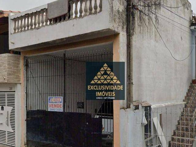 Casa para venda em Jardim Presidente Dutra em Guarulhos São Paulo de 190.00m² com 3 Quartos