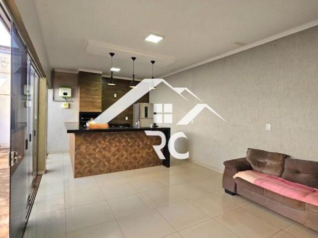 Casa para venda em Jardim Presidente, Rio Verde