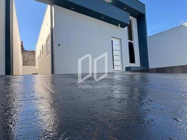 Casa para venda em Jardim Primavera de 79.00m² com 2 Quartos, 1 Suite e 2 Garagens