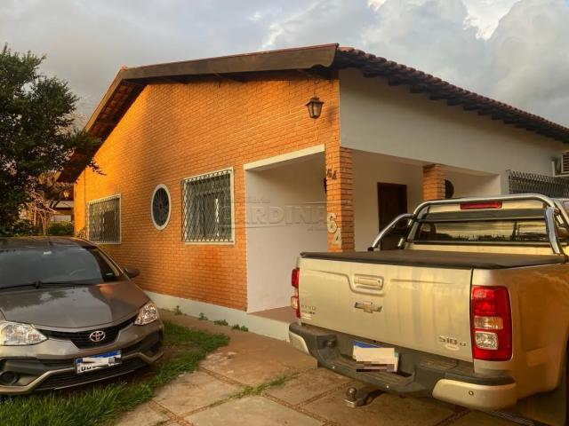 Casa para venda em Jardim Primavera em Araraquara São Paulo de 181.00m² com 2 Quartos, 1 Suíte e 2 Garagens