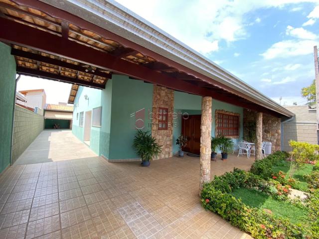 Casa para venda em Jardim Primavera em Itupeva São Paulo de 204.00m² com 3 Quartos, 1 Suíte e 4 Garagens