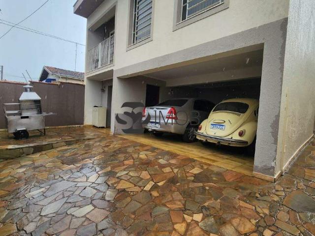 Casa para venda em Jardim Primavera em Mogi Mirim São Paulo de 240.00m² com 4 Quartos, 1 Suíte e 2 Garagens