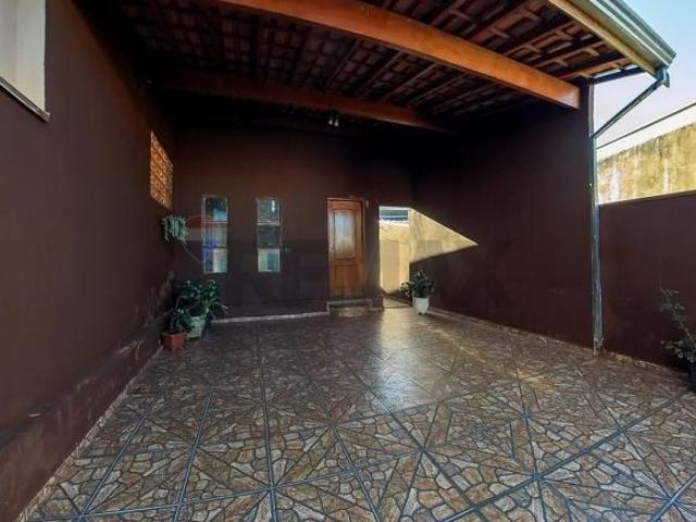 Casa para venda em Jardim Primavera Gover de 120.00m² com 2 Quartos e 2 Garagens