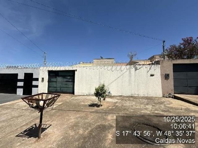 Casa para venda em Jardim Privê das Caldas, Caldas Novas