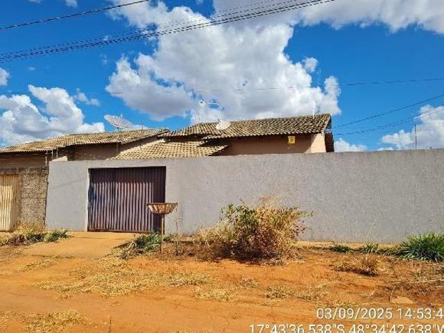 Casa para venda em Jardim Privê das Caldas, Caldas Novas