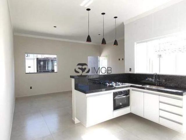 Casa para venda em Jardim Progresso de 115.00m² com 2 Quartos