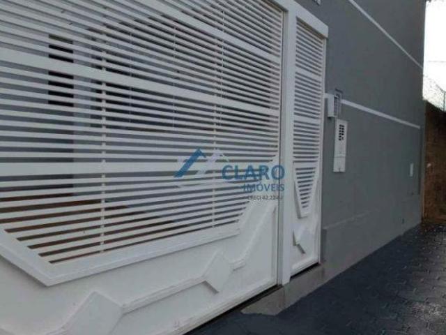 Casa para venda em Jardim Progresso de 131.00m² com 3 Quartos e 2 Garagens