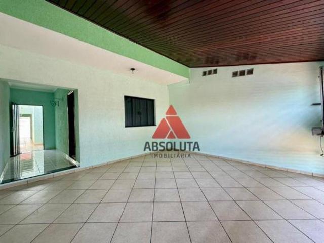 Casa para venda em Jardim Progresso de 170.00m² com 3 Quartos, 1 Suite e 2 Garagens