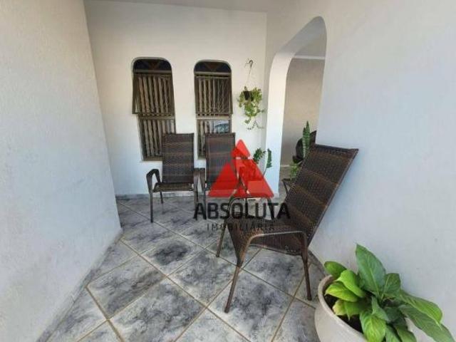 Casa para venda em Jardim Progresso de 175.00m² com 3 Quartos, 1 Suite e 4 Garagens